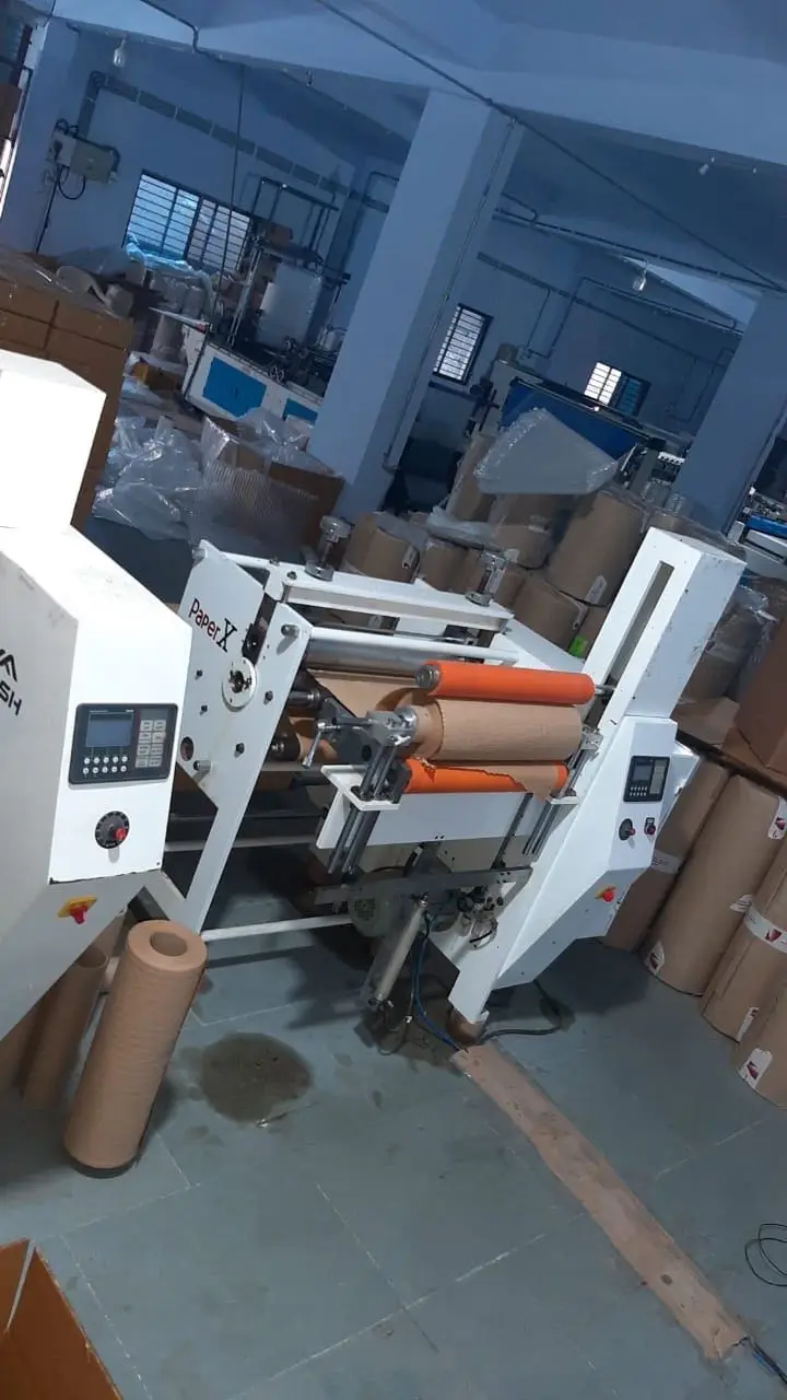 Recyclable Kraft Paper Honeycomb Geami - Eco-Friendly Packaging