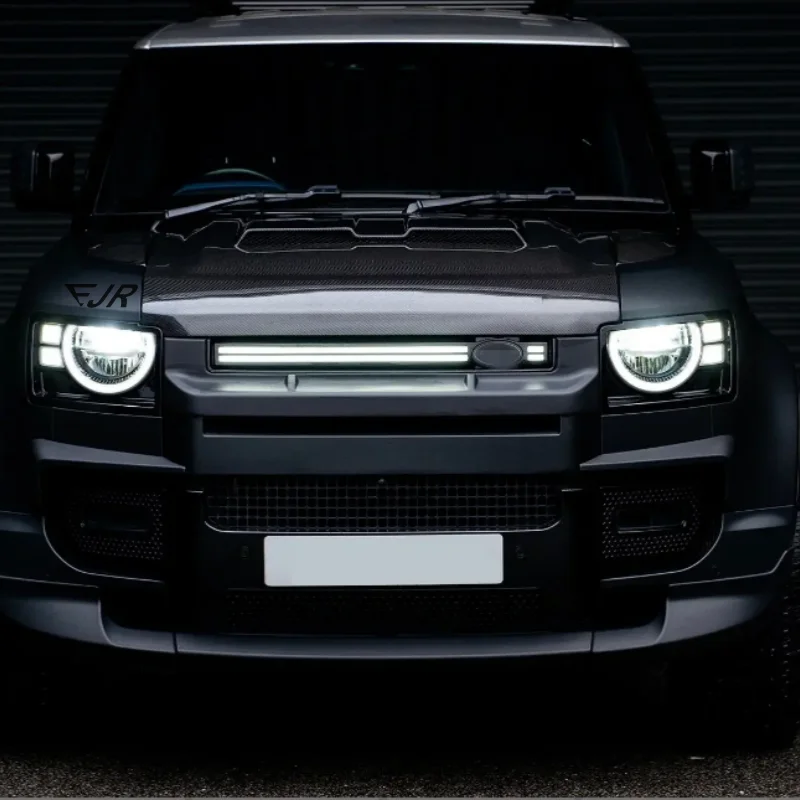 For Land Rover Defender 20-23 Water With Lights In The Net - Buy For ...