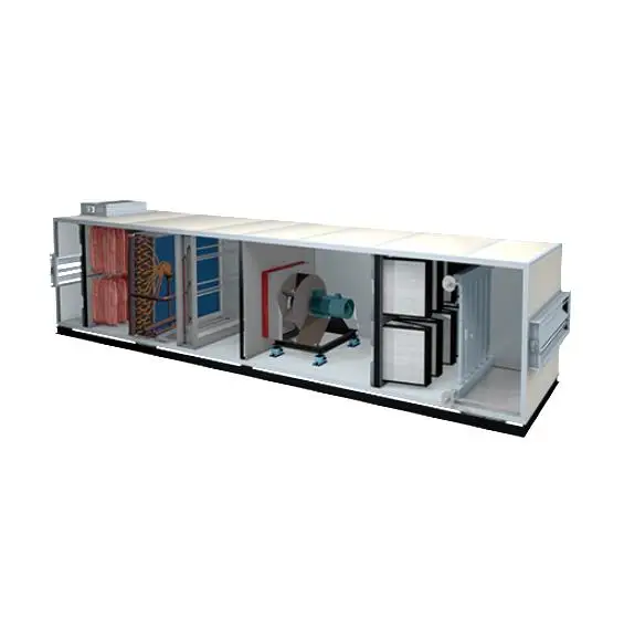 Mcquay 4kw-470kw AHU System - Efficient Air Handling Solutions