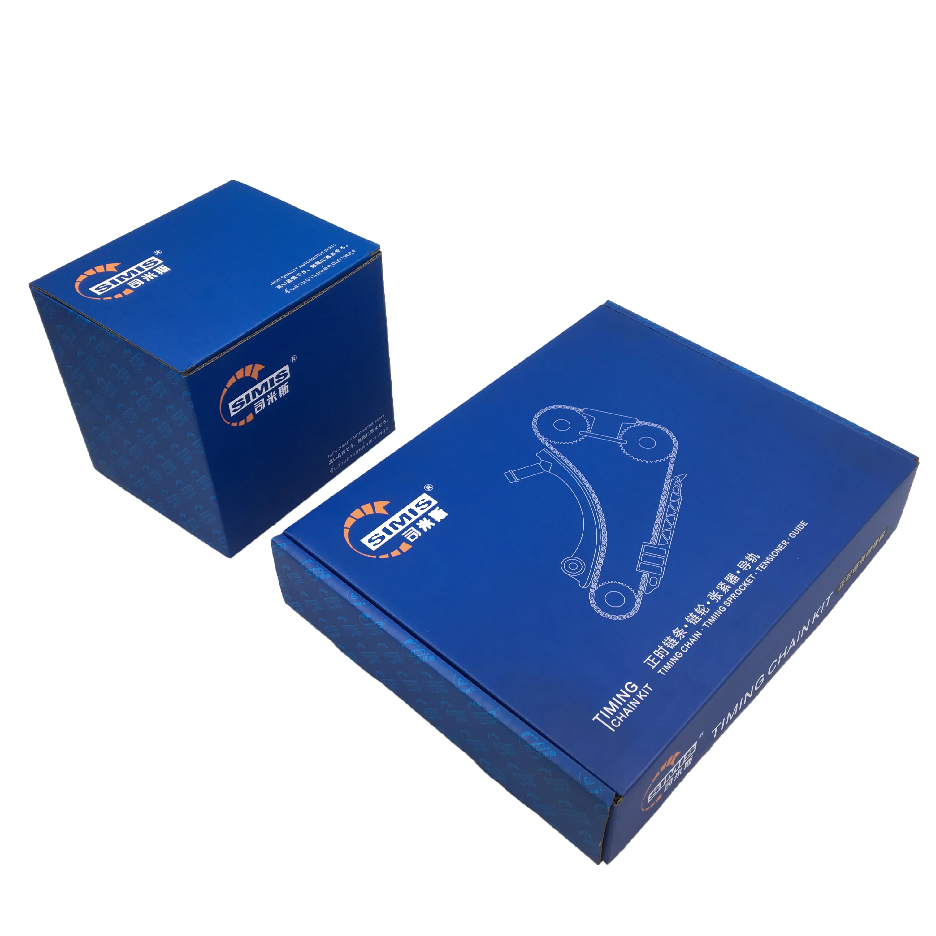 Simis Parts Used For Nissan Yd25 13028-eb300 13028-ad212 Timing Chain ...