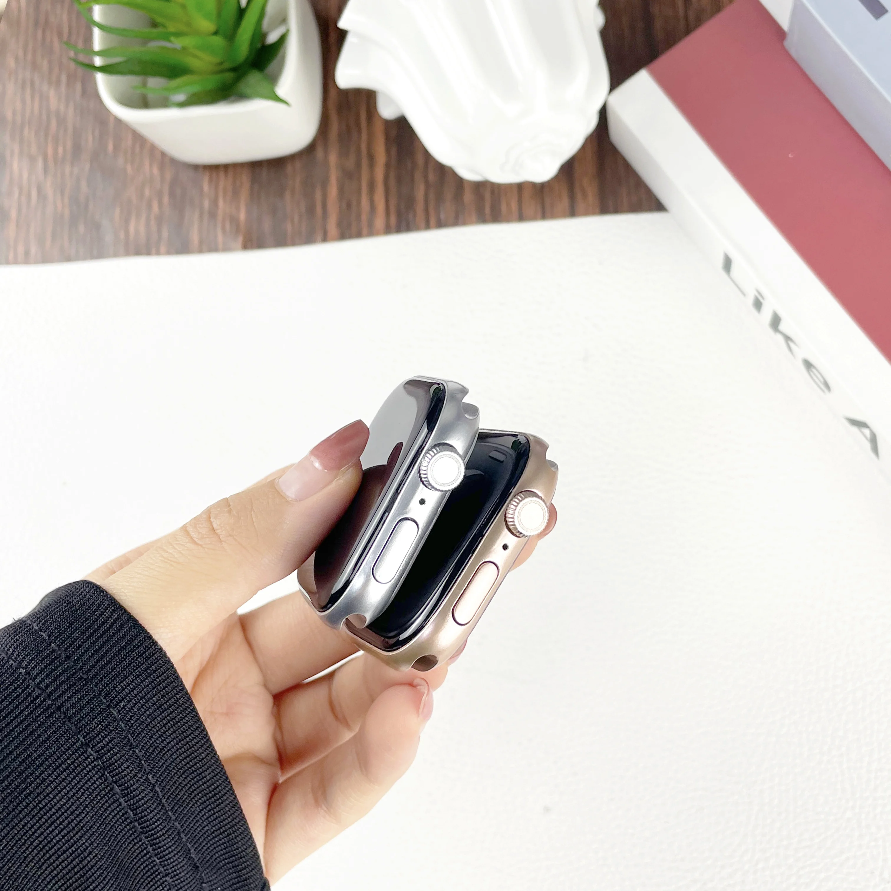 Non-working Dummy Display Watch for Apple Watch S8 Series