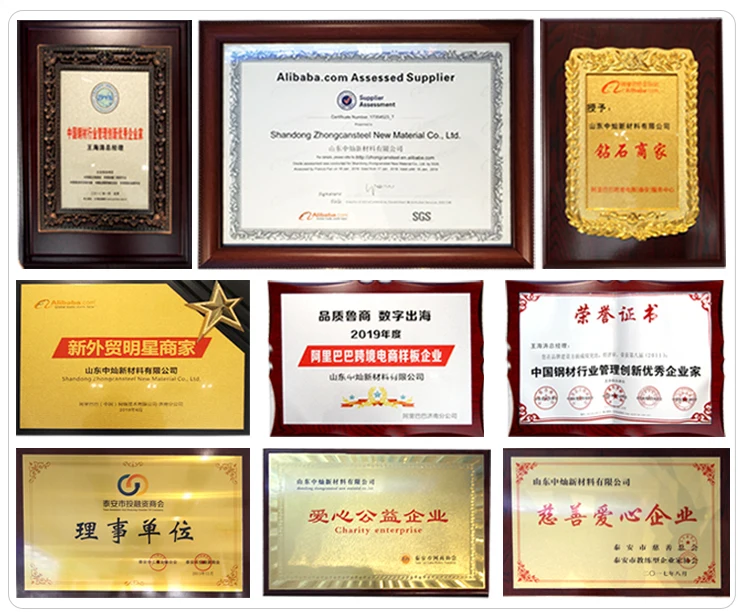 EN10152 DC01+ZE Electrolytically Zinc Coated Steel Coil