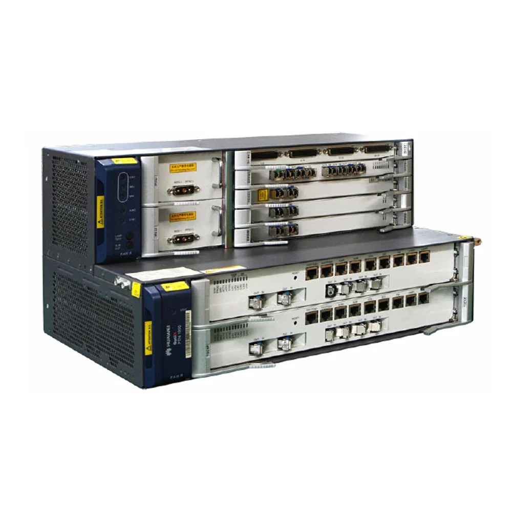 Optix PTN 1900 - Efficient Metropolitan Transport Platform