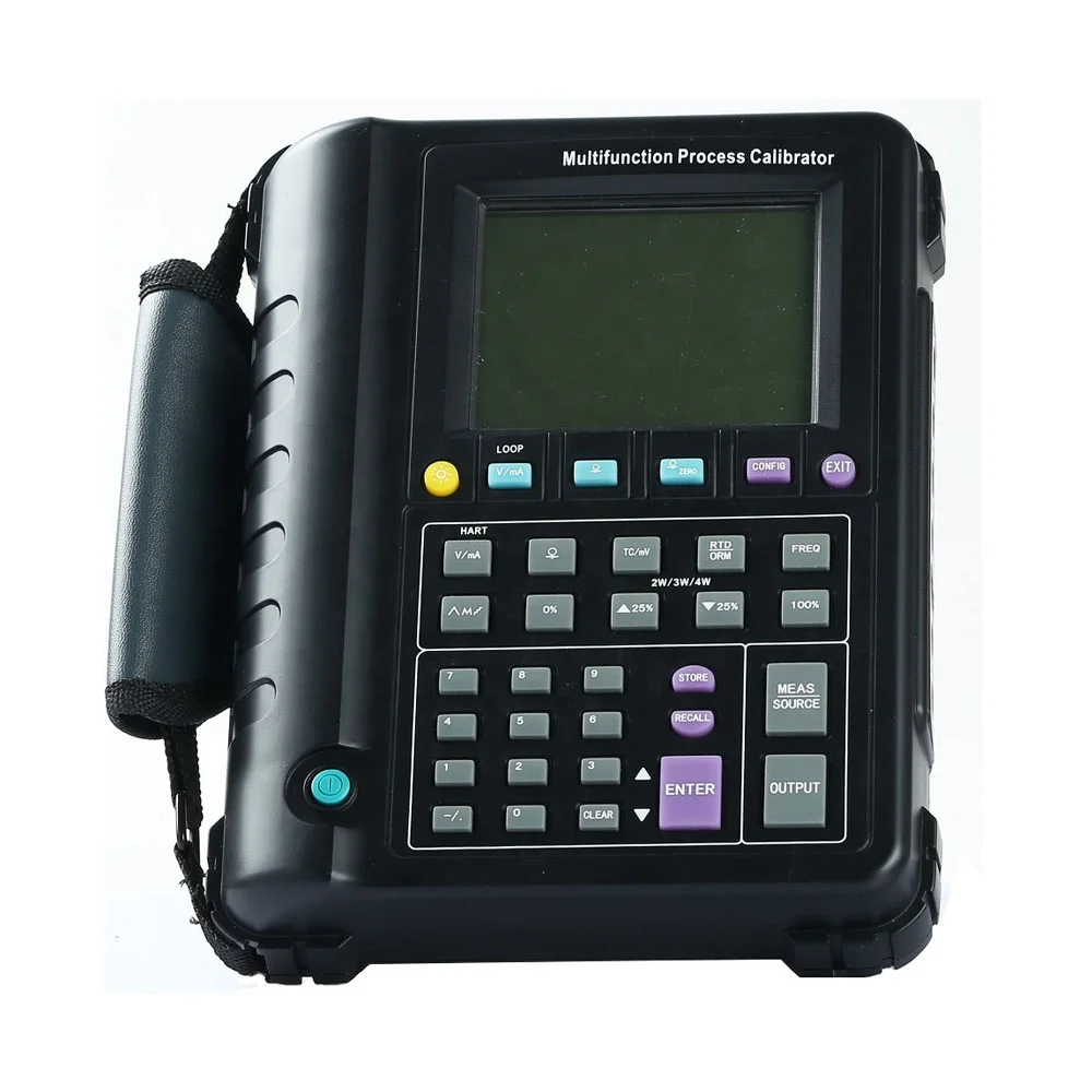 Portable Multifunction Process Calibrator Ms7226,Digital Pressure ...