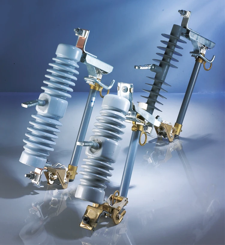 100A 200A High Voltage Dropout Fuse Cutout 24kv Ceramic