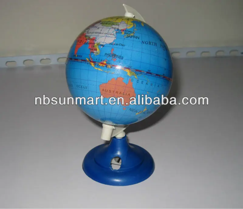 Small Plastic Globes - Buy Globes,Small World Globes,Plastic World ...