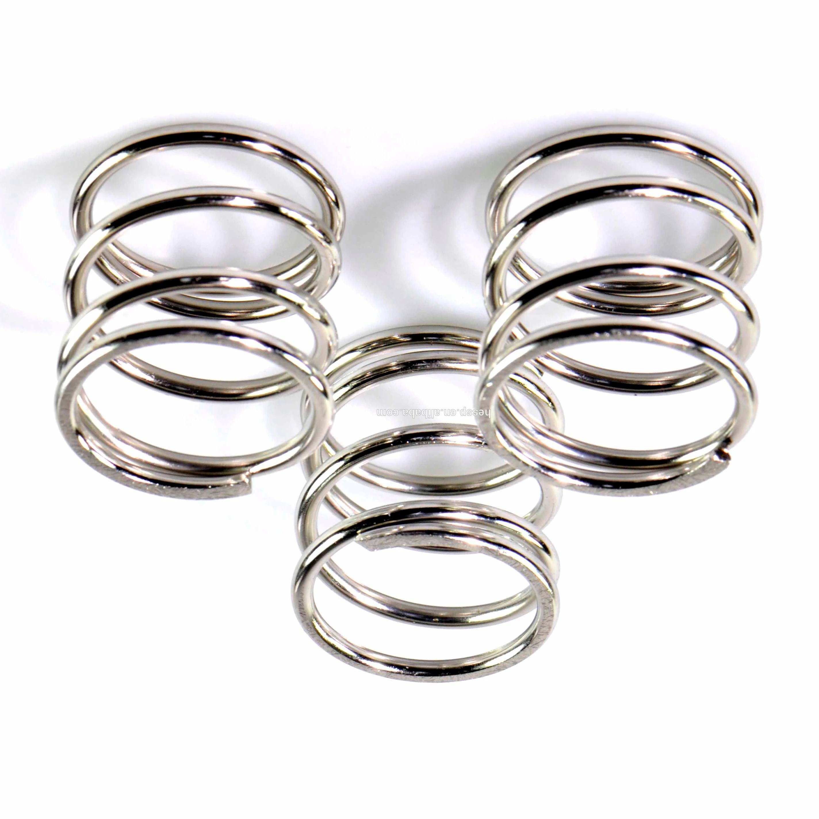 Custom Electronic Touch Battery Spring for PCB Precision