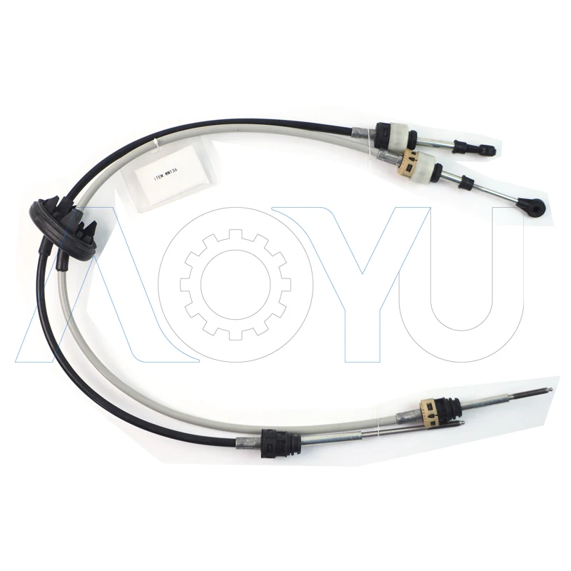 Cable De Cambio De Marchas Para Mercedes,Accesorio De 6 Velocidades ...
