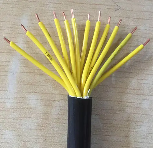 2.5mm2 12 Core Cable Control - Durable Multi-Core Wire