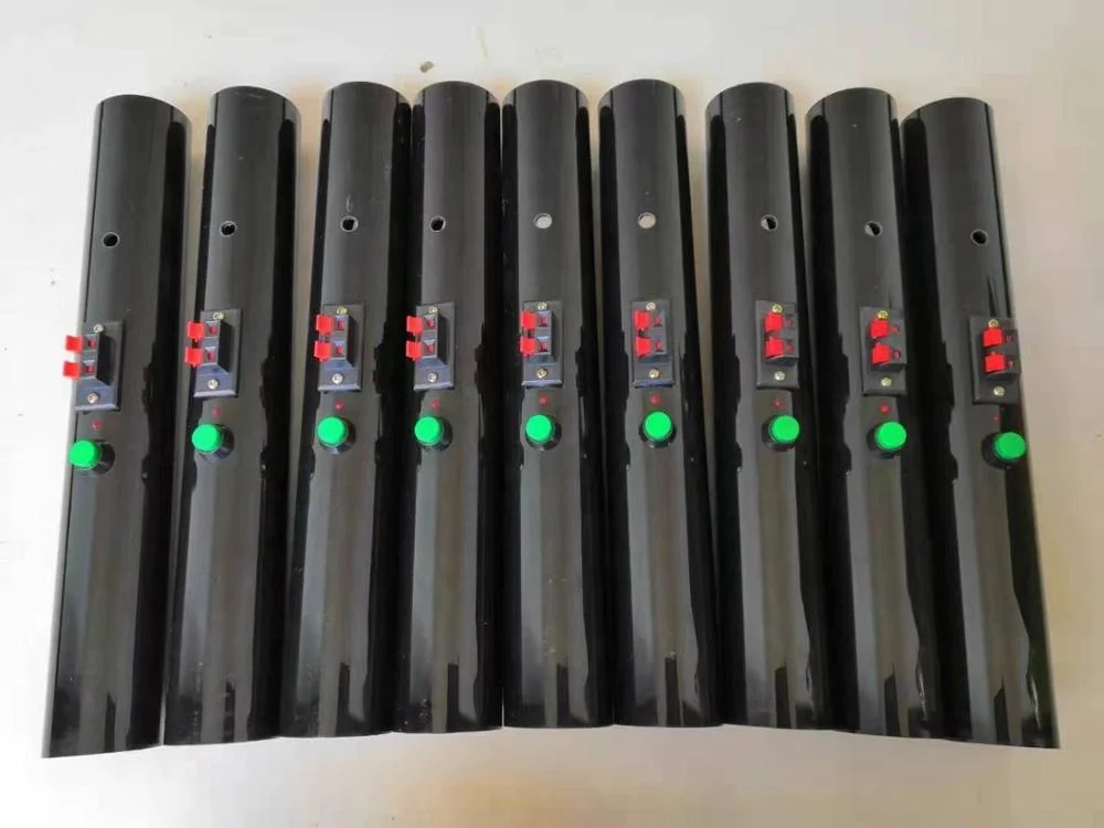 Hand Held Reusable Cold Pyro Ice Fountain - SFX Fireworks