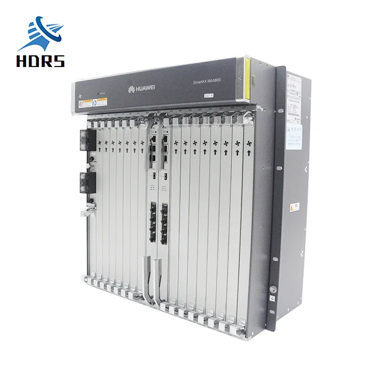Factory Low Price Huawei Ma5800 Ma5800-x15 Gpon Olt - Buy Smartax Gpon ...