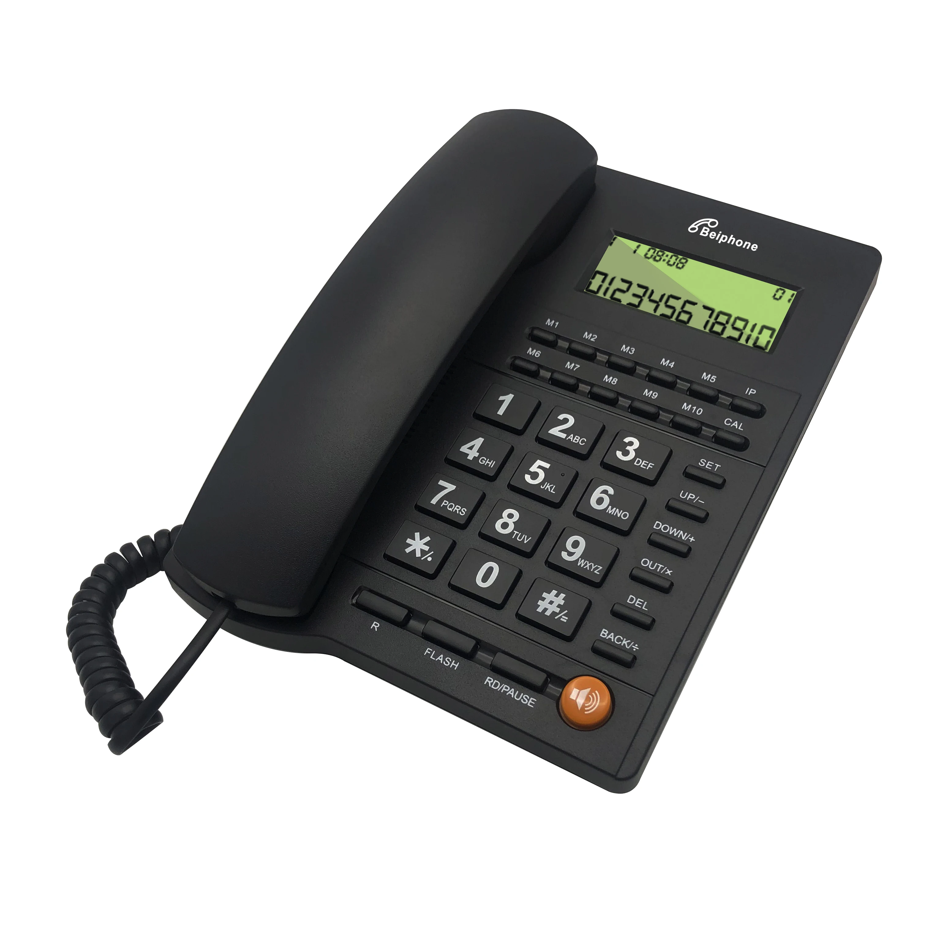 Office Home Hotel Wired Multifunctional Wholesale A Phone With Caller ...