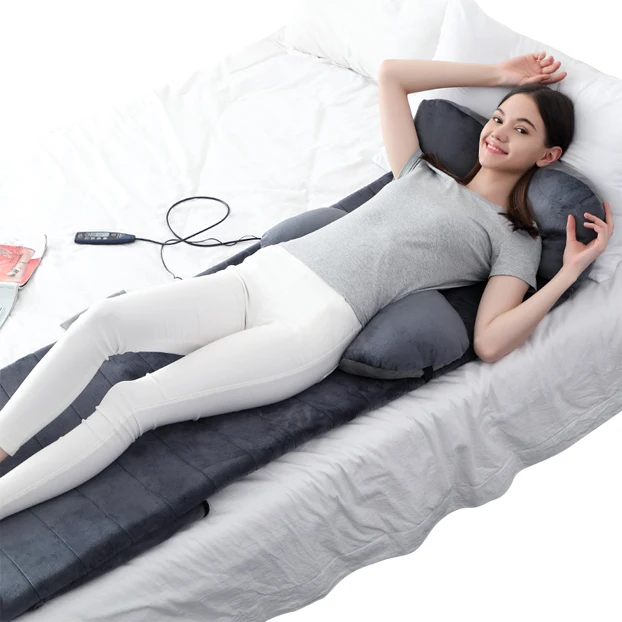Heat the Vibrating Massage Cushion - Multifunctional Techlove