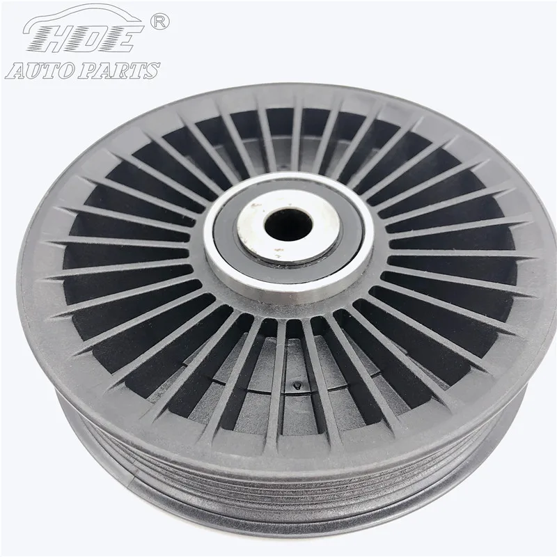 6112300142 A6112300142 55350960 90529913 Tensioner Pulley For Mercedes ...
