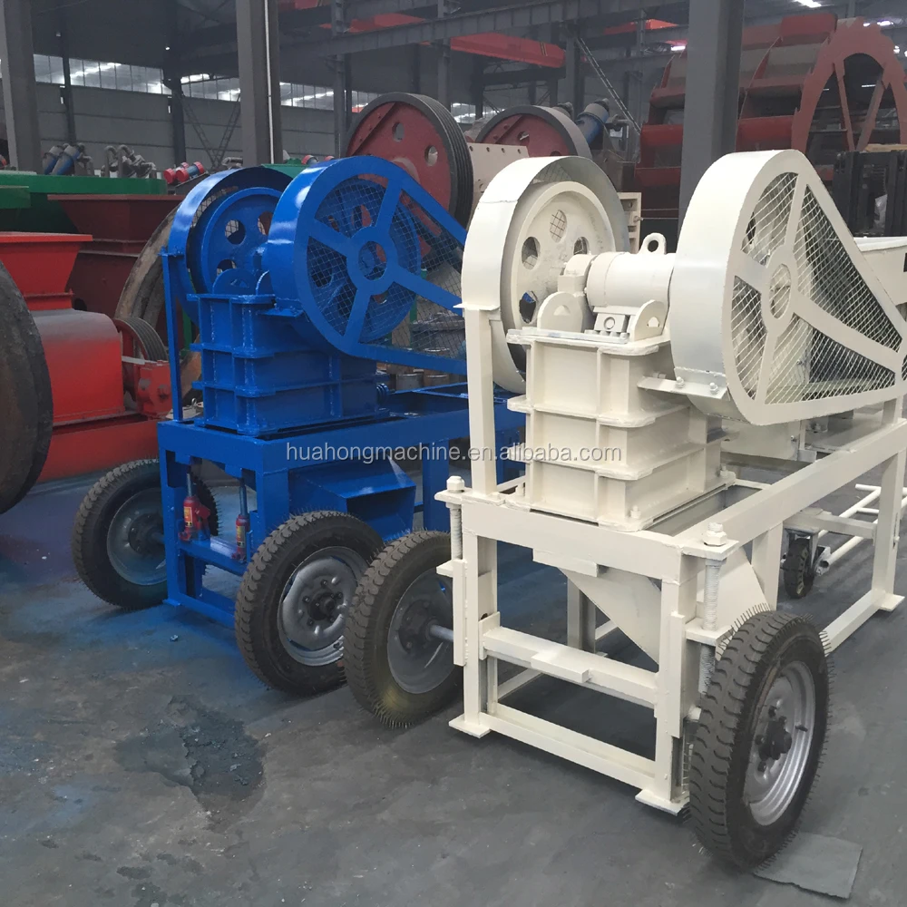 Henan Small Rock Crusher Machine Price/stone Crusher Machinery In ...