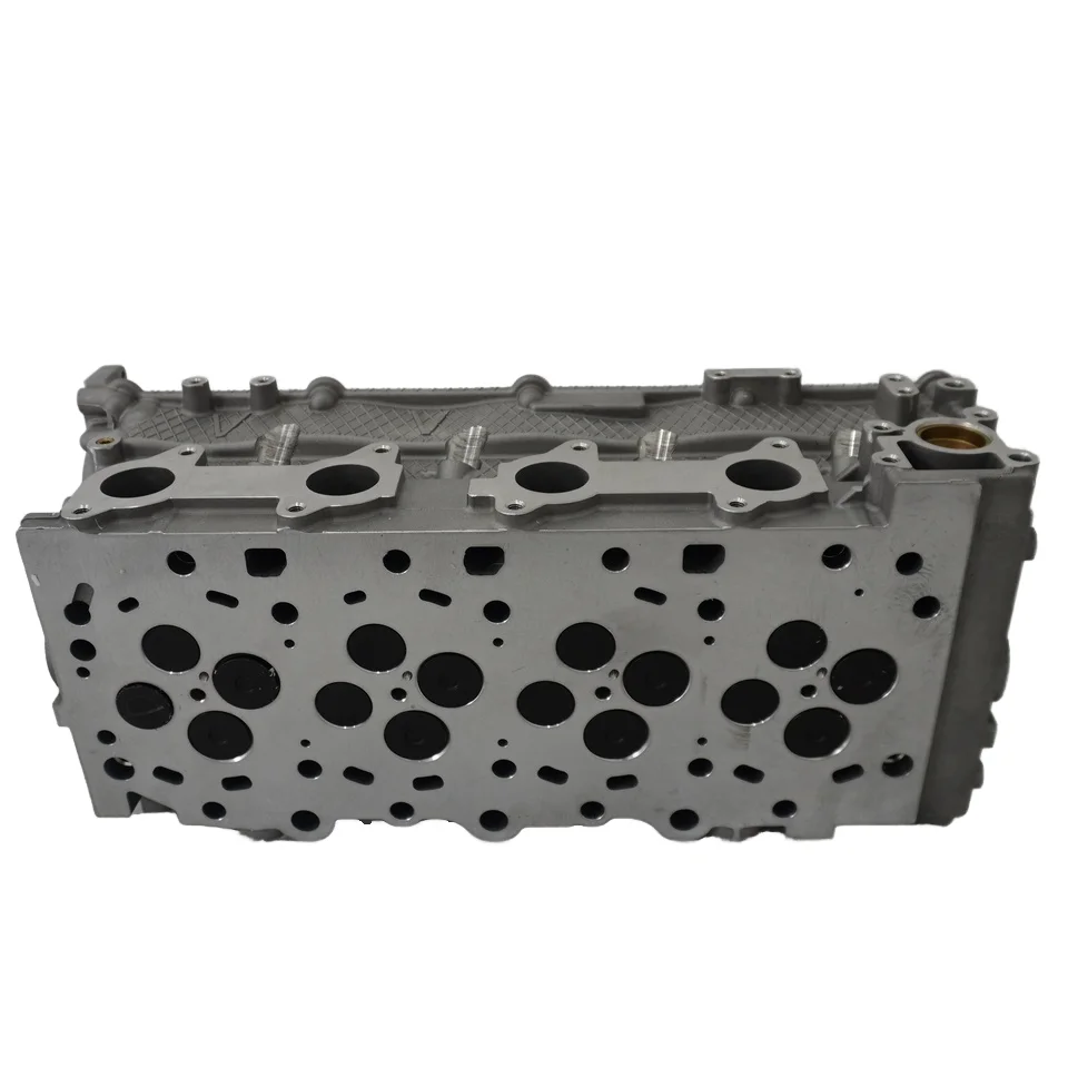 Hyundai A 2.5l Diesel 4-cylinder Automobile Engine D4cb Cylinder Heads ...