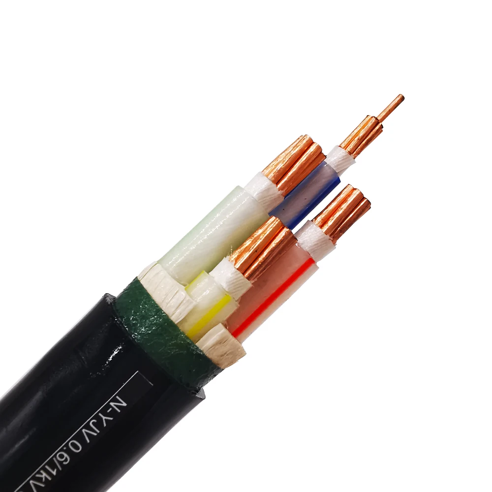 NYY Cable YJV XLPE Insulated Power Cables - Reliable Performance