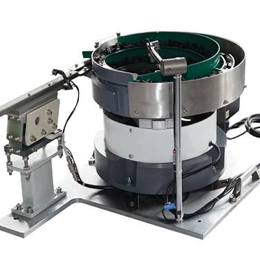 Vibratory Rotary Bowl Feeder Screw Bolt Bowl Feeder Machine Order To ...