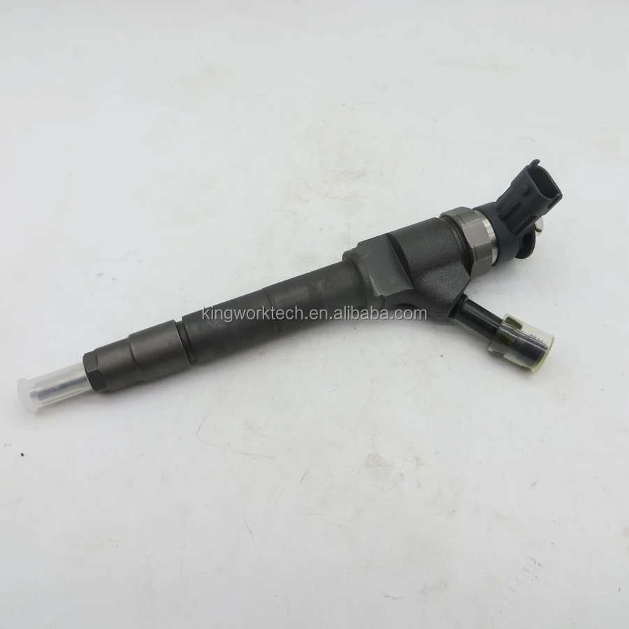 Genuine Original New Injector 0445110249 0986435178 Common Rail Fuel ...
