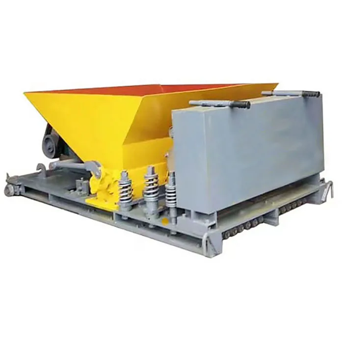 Precast Concrete H Beam Machine for Fencing - Easy Operation