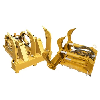 Three Shank Ripper For Dozer D155/275/375 - Buy Jining Machinery Ripper ...