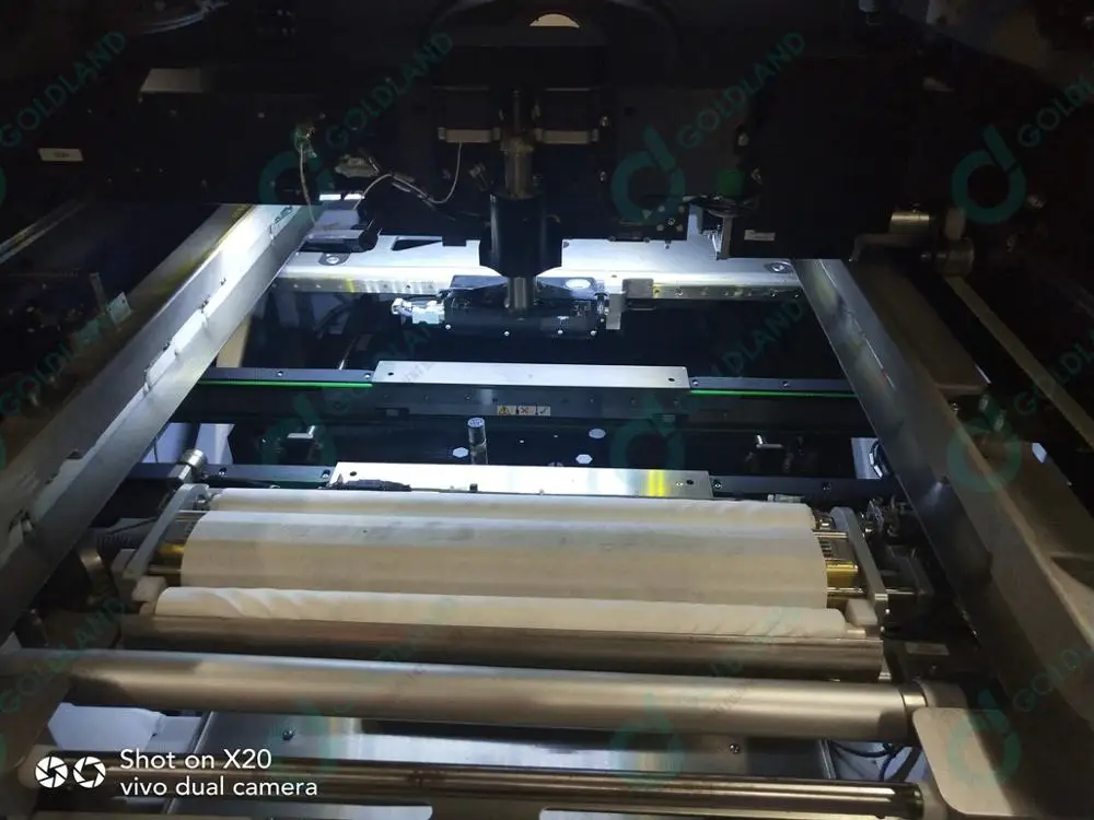 DEK Europa Screen Printer with 2D Inspection - 100% Tested