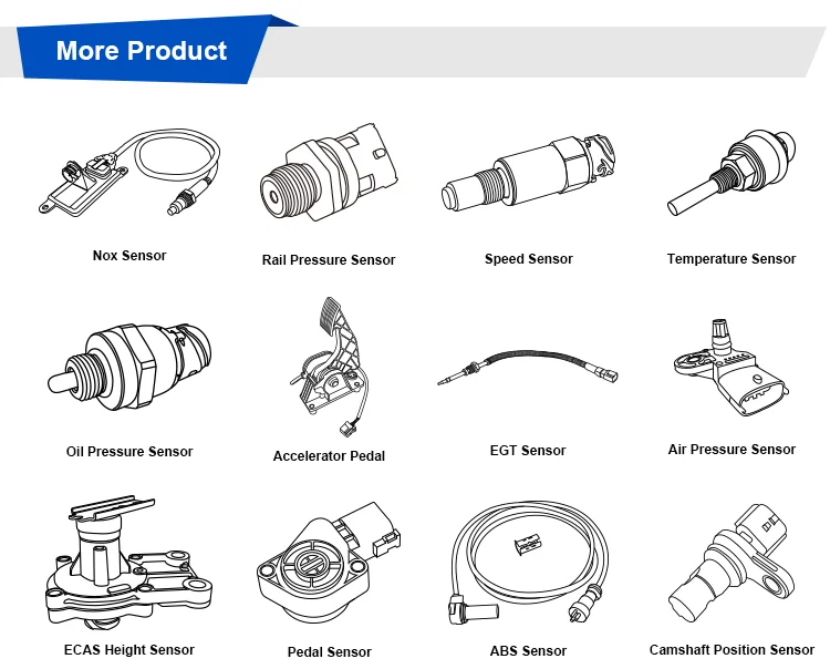 1888075 Truck Speed Sensor For Scania - Buy Truck Speed Sensor,Speed ...