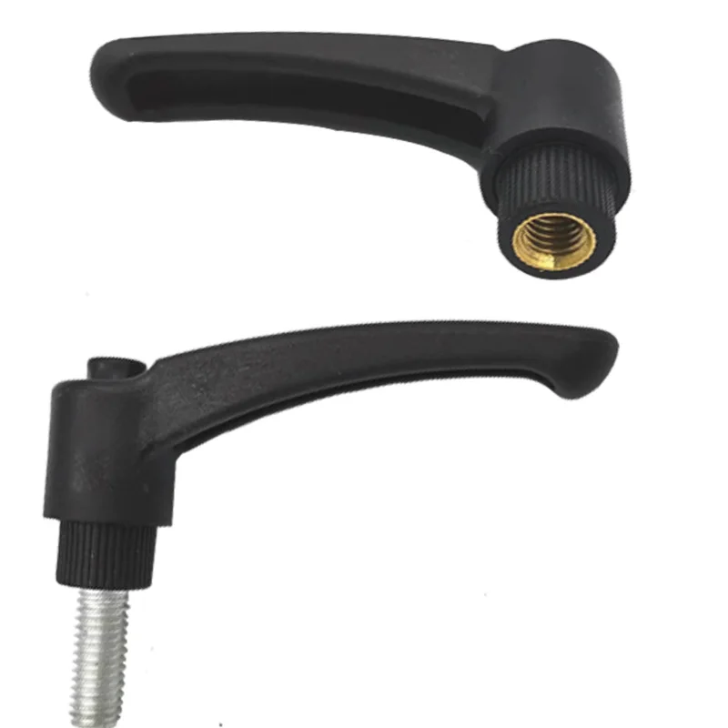 Adjustable Handle M10 Plastic Clamp Lever M8 - Best Quality