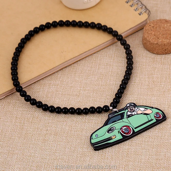 73 Models Acrylic Jdm Racing Car Style Rearview Mirror Pendant Hanging ...