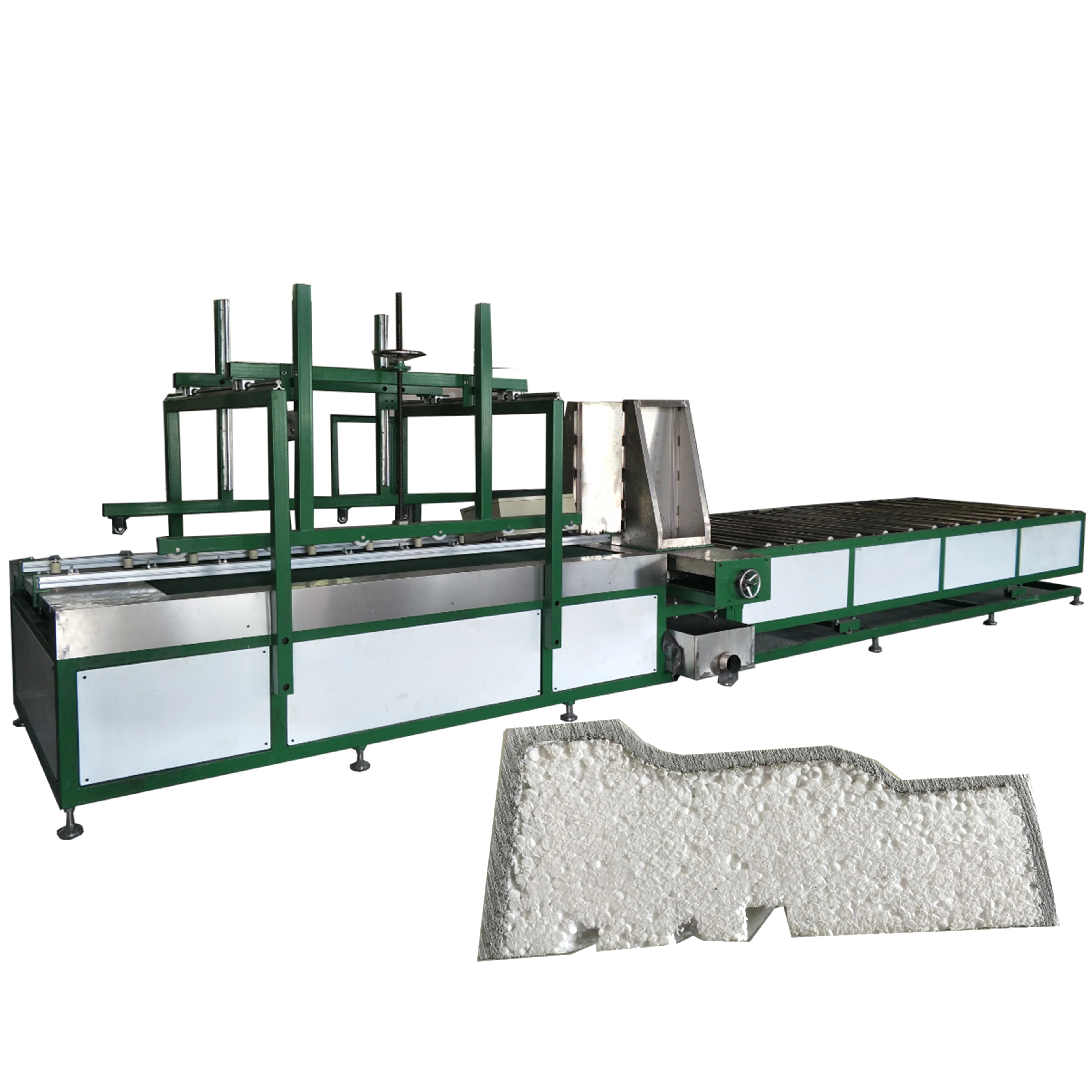 Foam Coating Machine For Grc Foam - Buy Foam Coating Machine,Grc Foam ...
