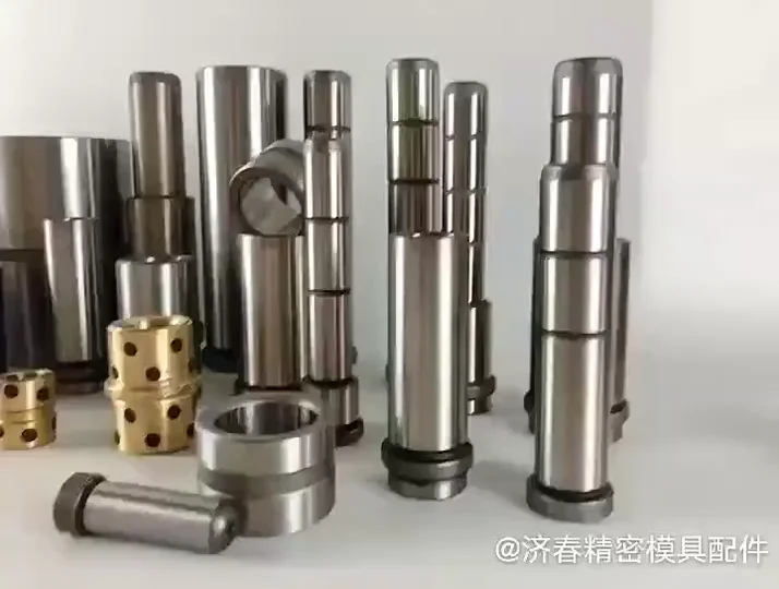 Hasco Guide Pin For Plastic Mold Parts - Buy Hasco Z011 Guide Post Of ...