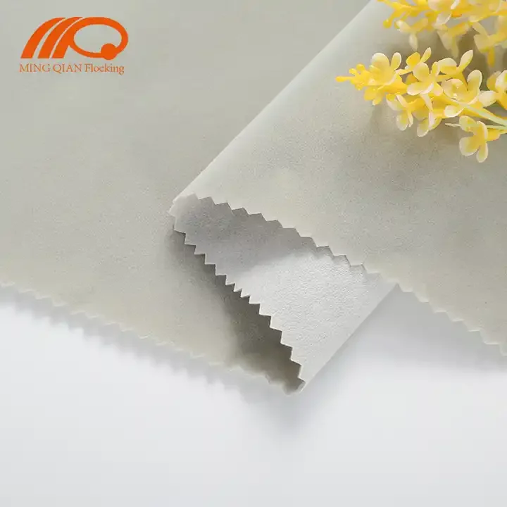 Active Demand Best Selling Long Pile Flocking Fabric For Display Lining ...