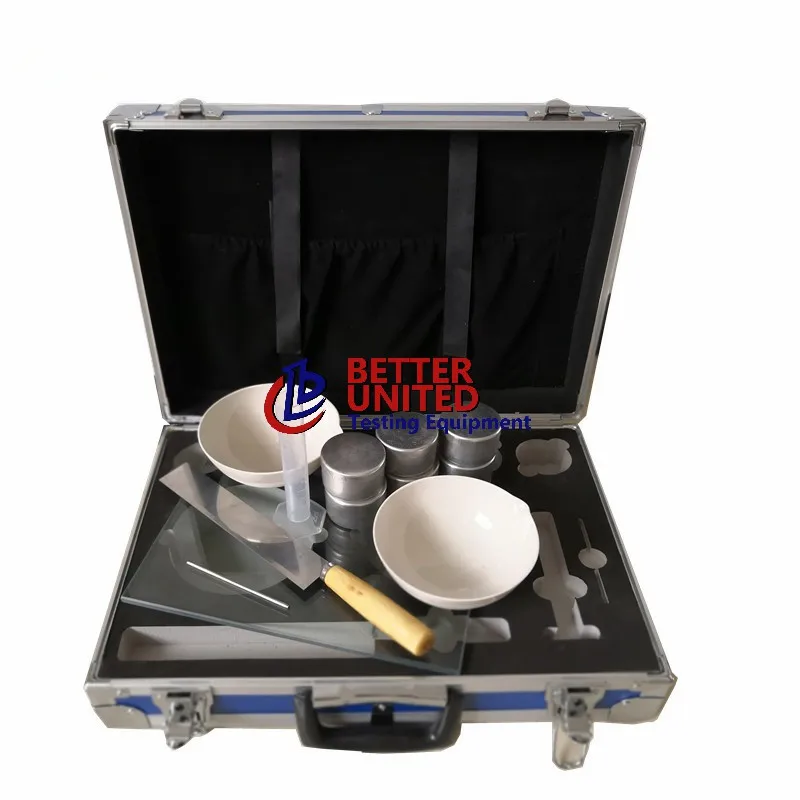 Shrinkage Limit Test of Soil - Plastic Limit Apparatus Price