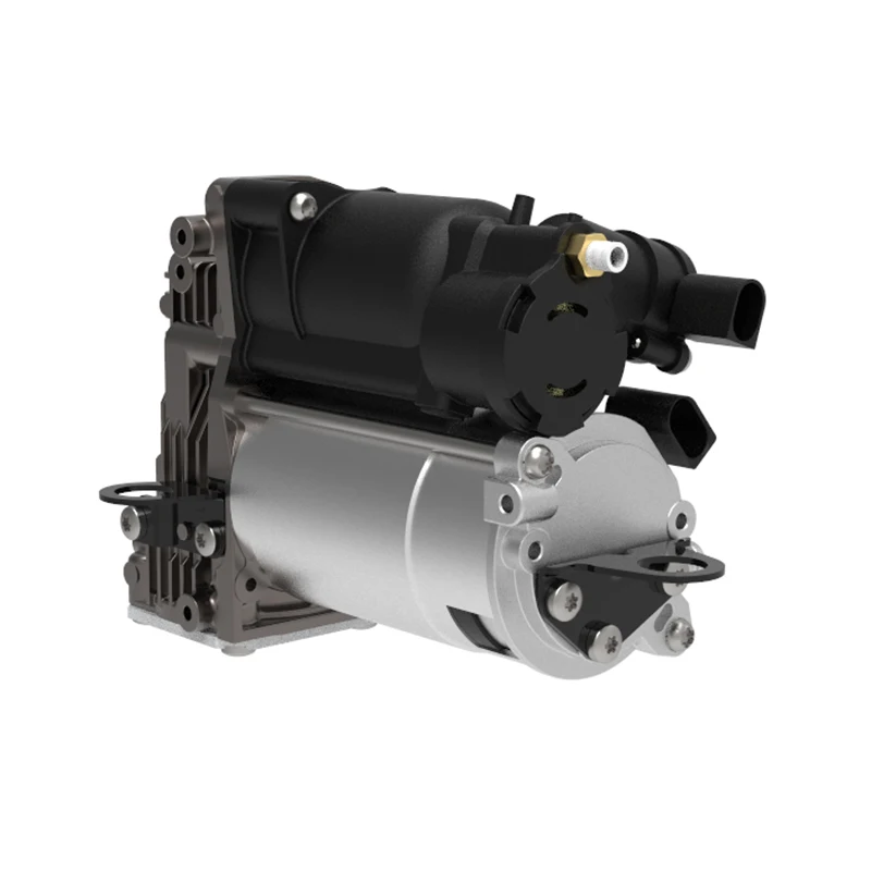 Air Suspension Compressor Pump Shock Absorbers And Support 2513202704 ...