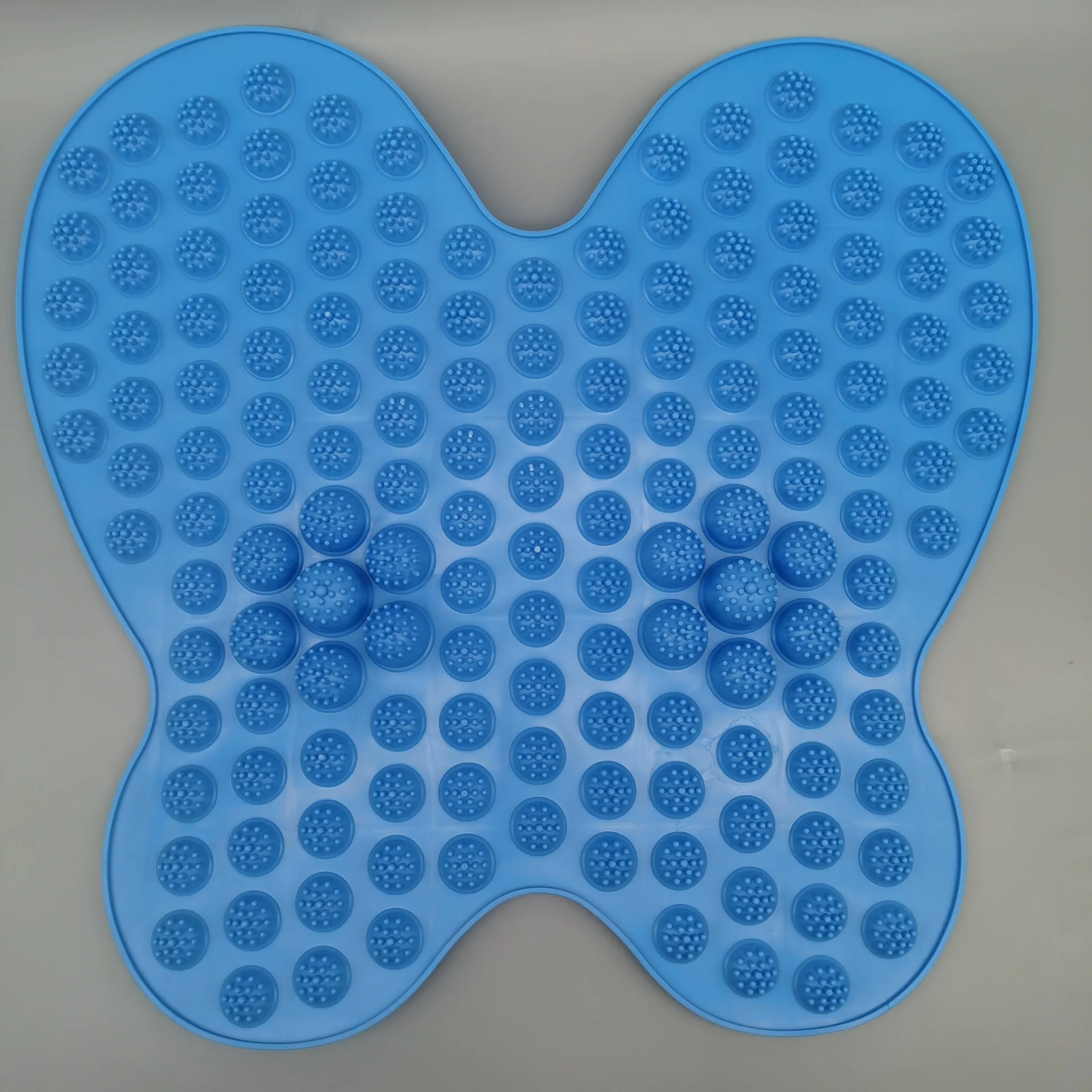Butterfly Reflex Massage Pad Foot Massage Pad Toe Press Plate Health ...