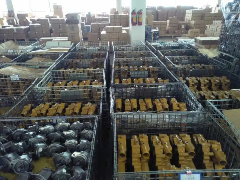Hydraulic Pump Gear Pump 4308378 430-8378| Alibaba.com