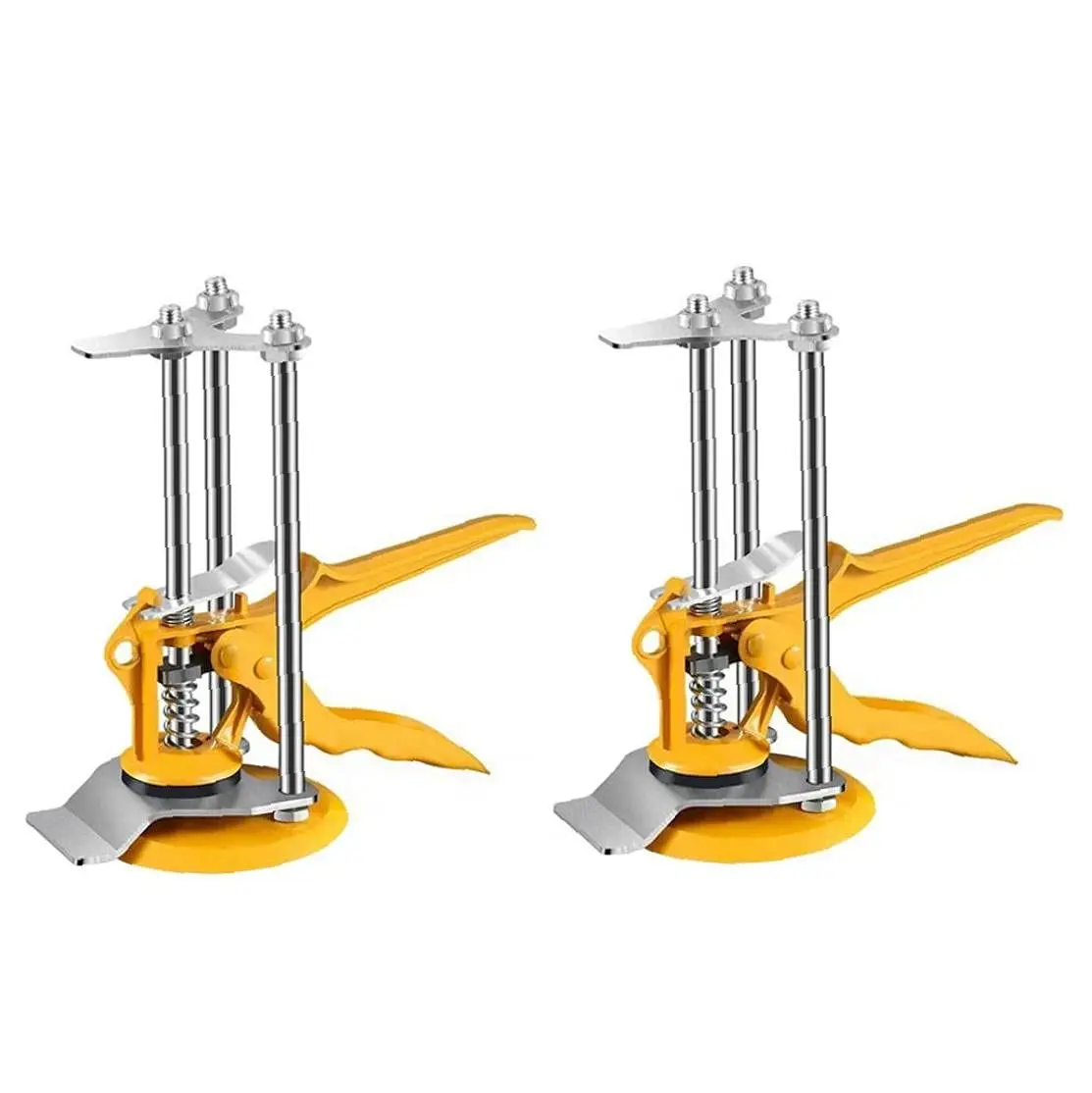 Lifting Positioner - Multi-Functional Tile Regulator Tool