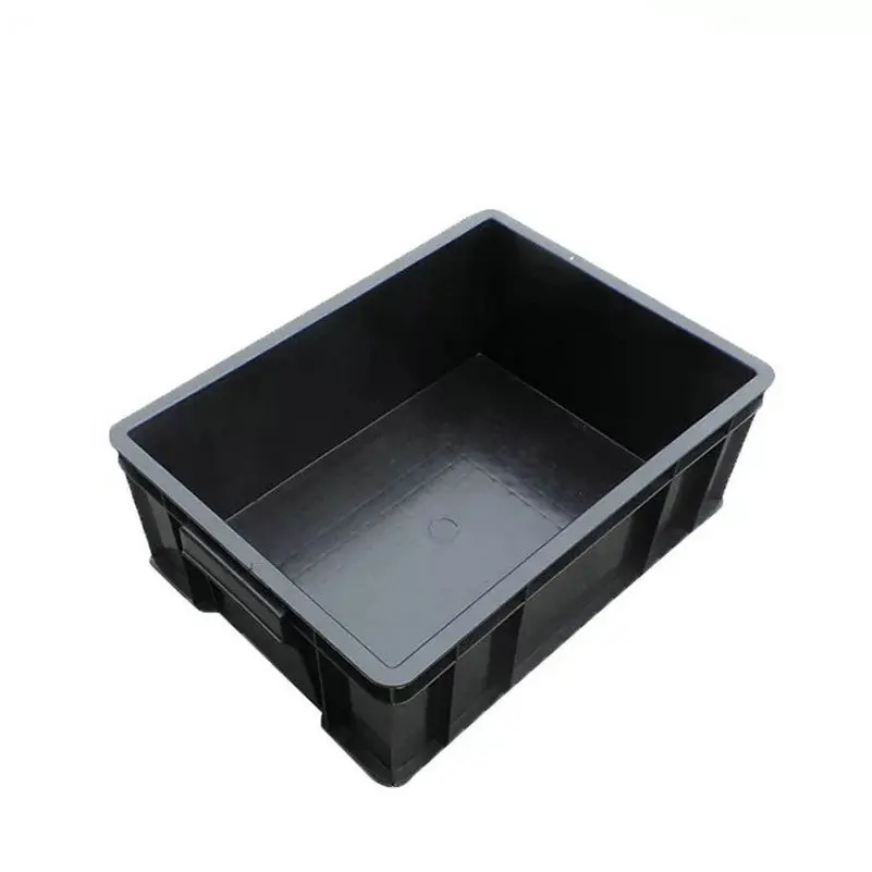 Industrial Anti Static Conductive Plastic Bin Container