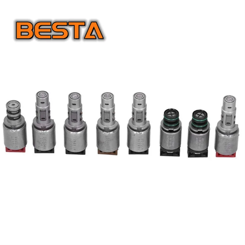 A6MF1 A6MF2 A6LF1 A6LF2 A6LF3 Transmission Solenoid Valve 46313-3B000 ...
