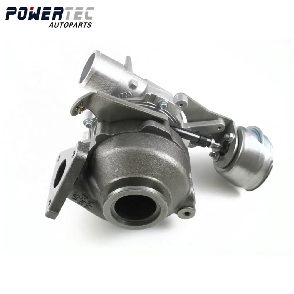 GTA1746LV Turbo Charger Complete Turbocharger 761618 for Suzuki Vitara ...