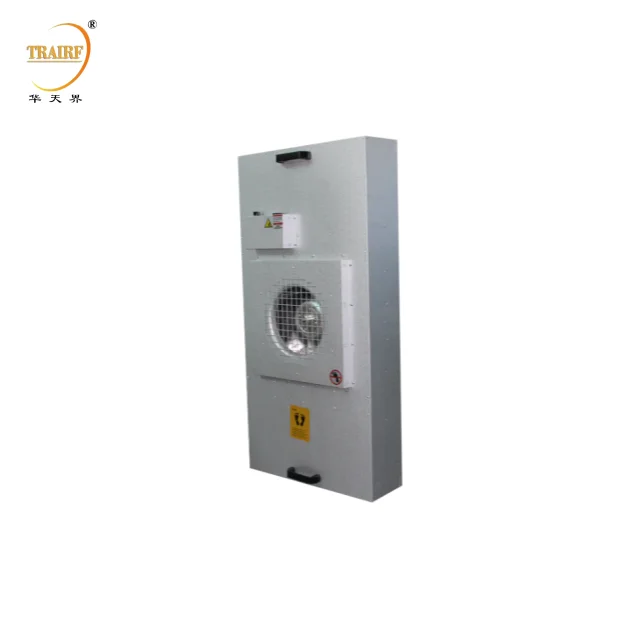 Industrial Clean Room Custom Made CE Certified HEPA Fan Filter Unit FFU ...