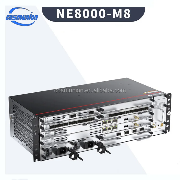 NE8000 M8 Net Engine 8000 Router Device - High Performance