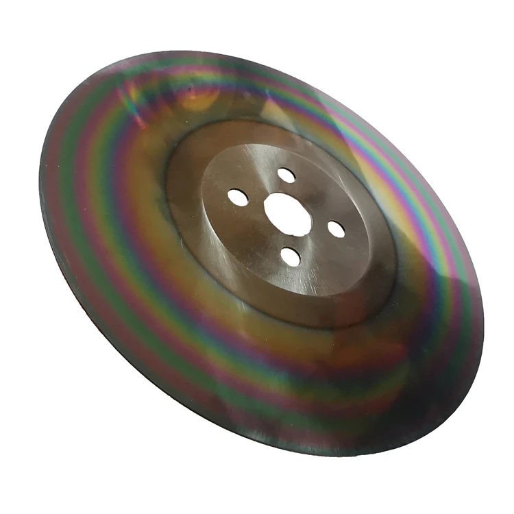 Karnash Hss Dmo5 Circular Saw Blade And Crack Resistant Hss Saw Blade ...