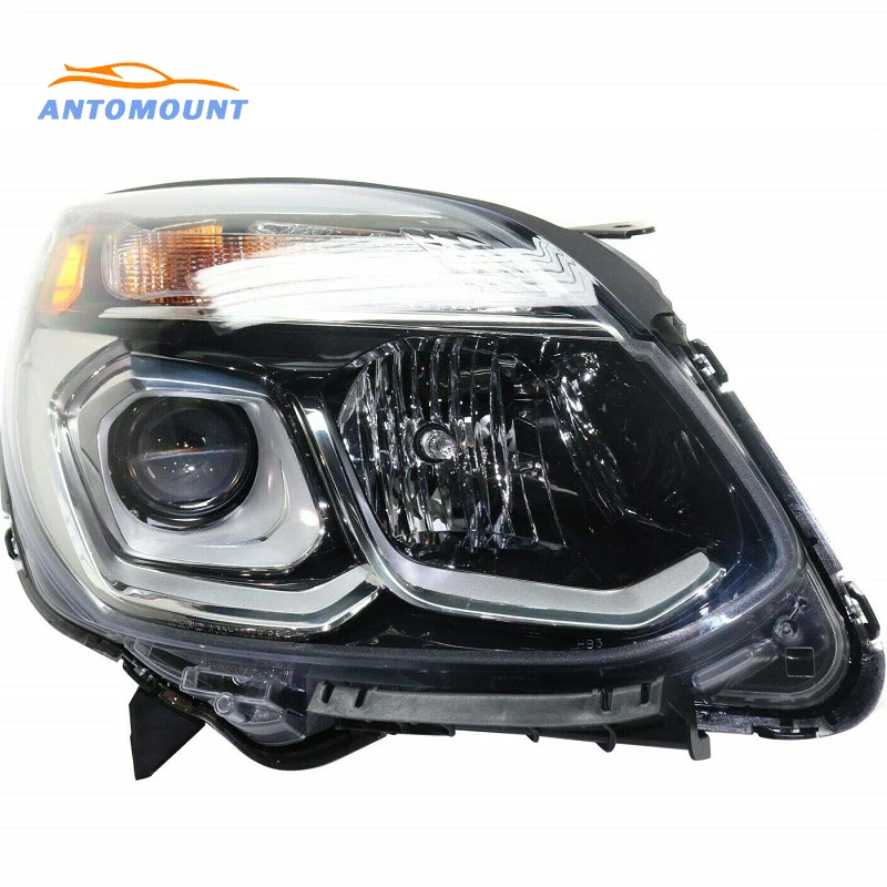 Factory Price Car Head Lamp Head Light 84009752 84009751 Auto Lighting ...