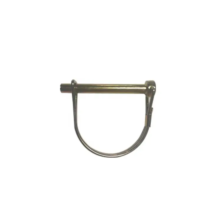 YH1592 Custom-Made Carbon Steel Wire-Lock Clevis Pin