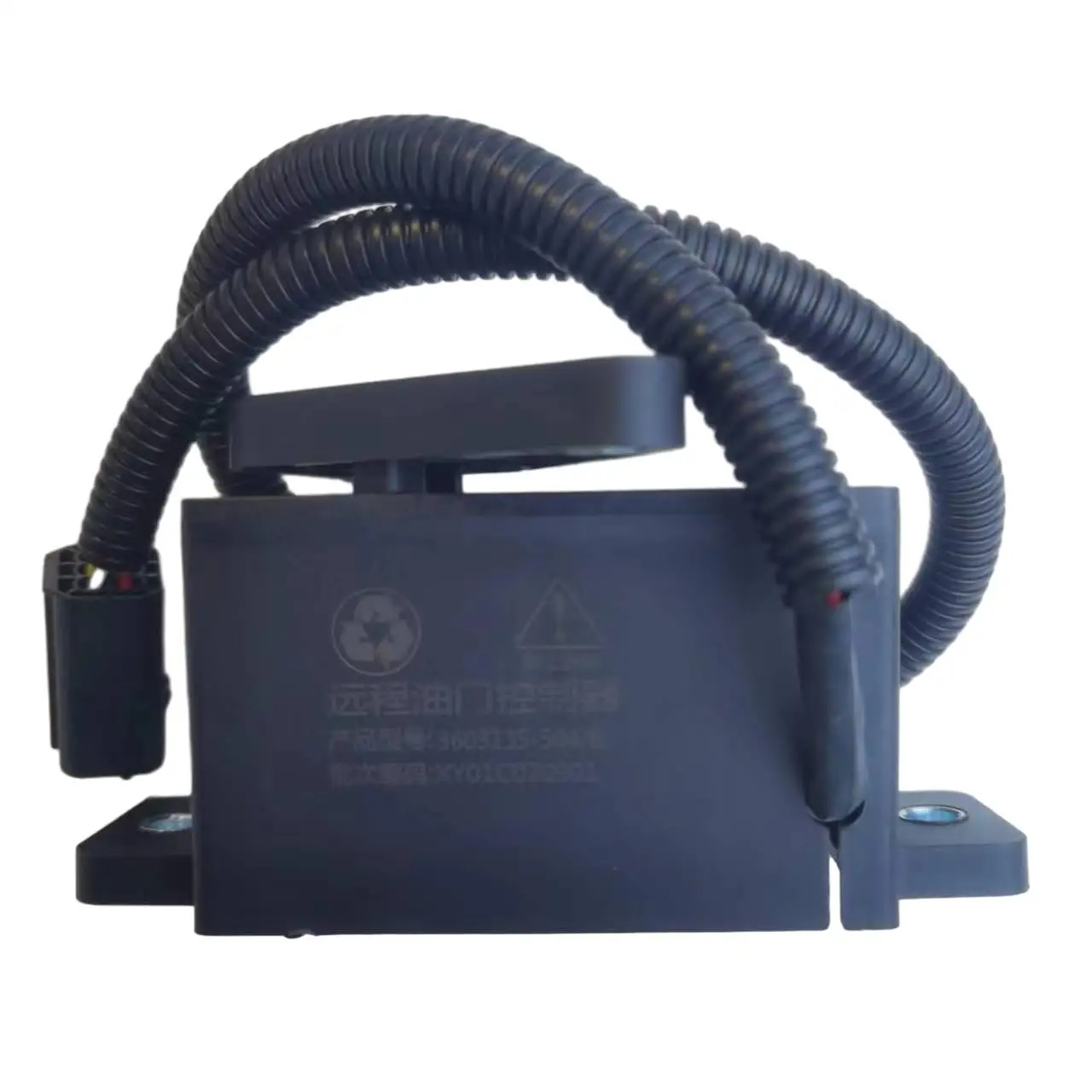 Cement Tank Truck Mixer Speed Controller 3603135-504/B for FAW J6 ...