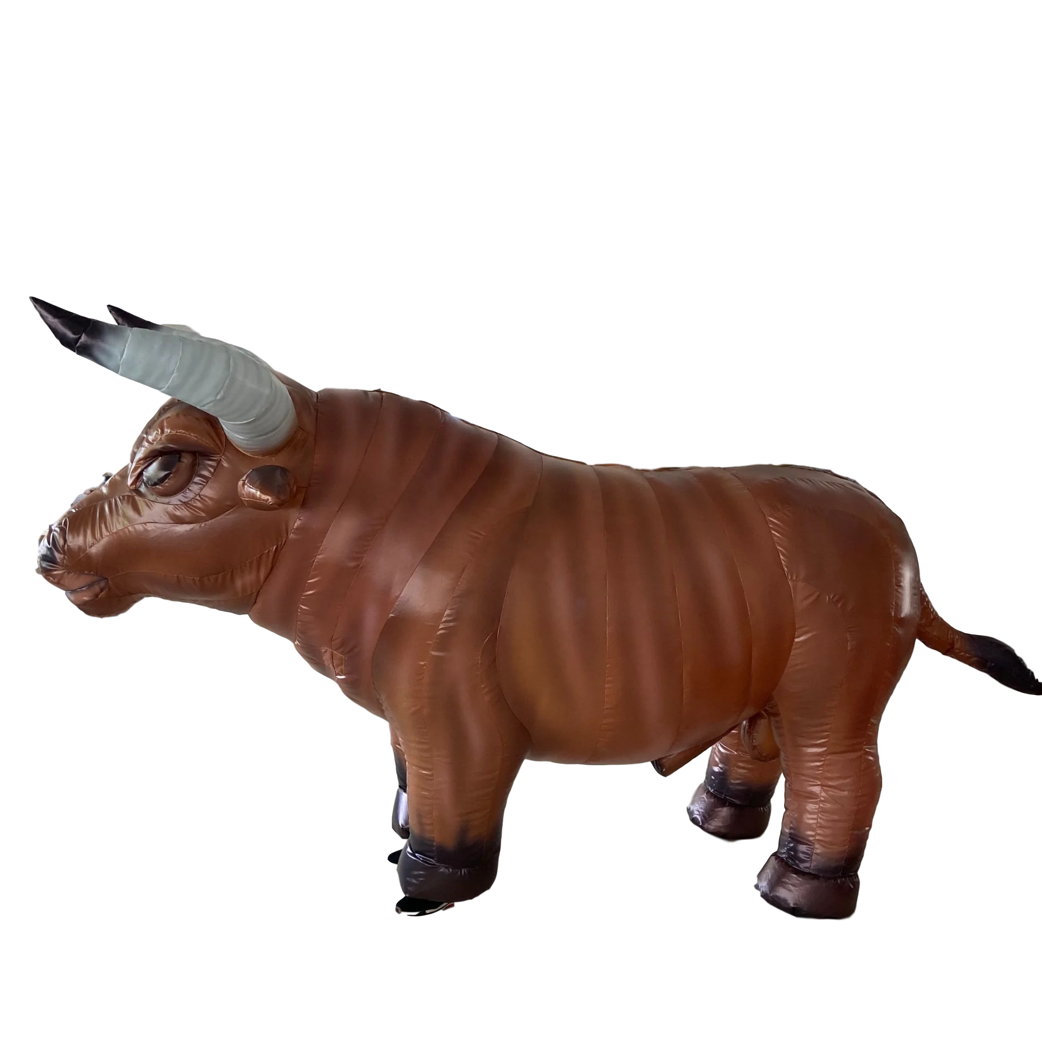 Customized Personalized Inflatable Rodeo Bull Costume