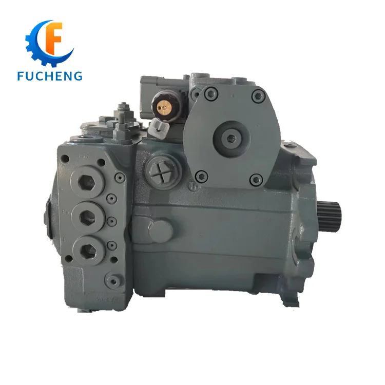 Rexroth A4vg Series Axial Piston Variable Pump - 1 Year Warranty