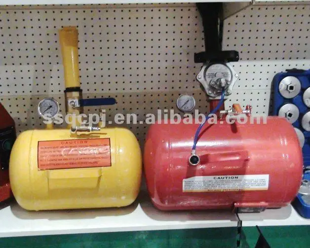 Stainless Steel Air Pressure Tank/tire Air Tank - Buy Tire Air Tank,Air ...