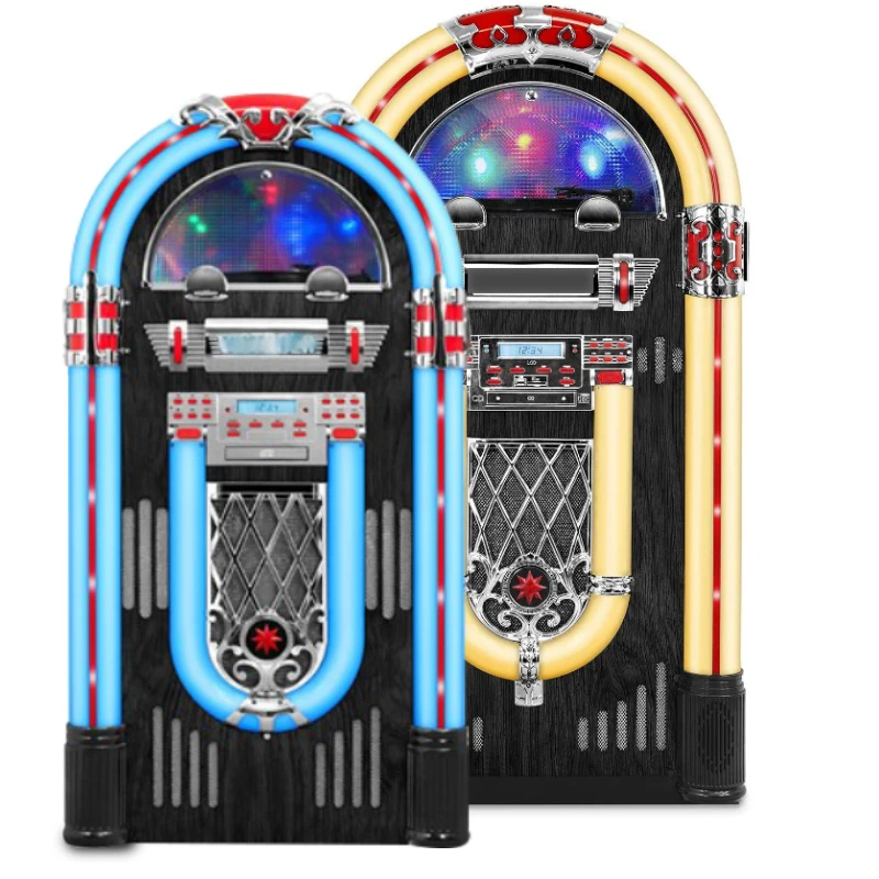 Retro Largest Rockolas Jukebox - High End Audio Speaker